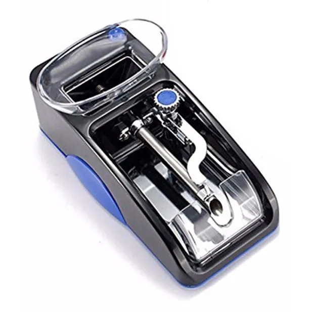 Alat Penggulung Pelinting Kertas Rokok Roller Rokok Elektrik Otomatis ...