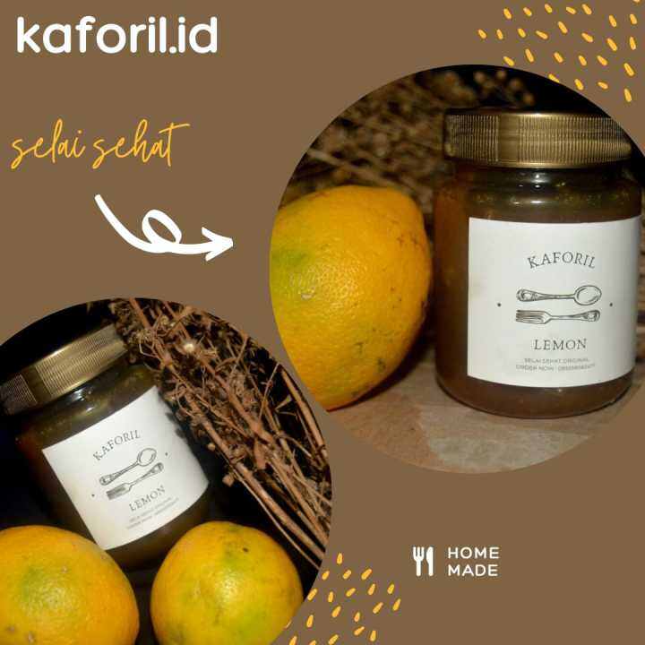 SELAI LEMON ORIGINAL 200 GR | Lazada Indonesia