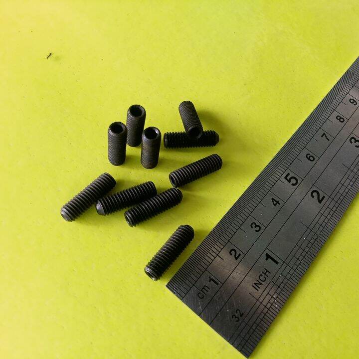 BAUT L TANAM M5 X 15 BAJA / BAUT L TANAM M5X15 / BAUT L SET M5X15 BAJA ...