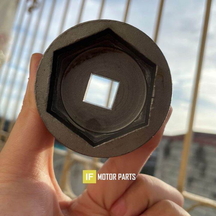 【READY STOCK】 Double Head Torque Drive Socket 3941MM Heavy Duty for ...