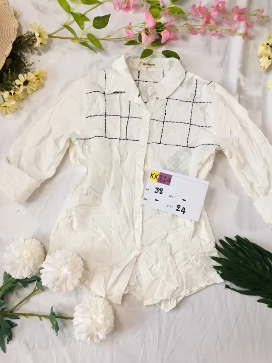 Eiilen-KK114 Eiilen เสื้อผ้ามือสอง จากแบรนด์ชั้นนำทั่วโลก คัดคุณภาพ ...