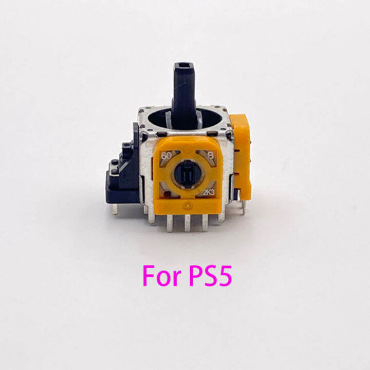 [fortitudes] For Ps5 Ps4 3d Analog Sensor Module Controller Joystick