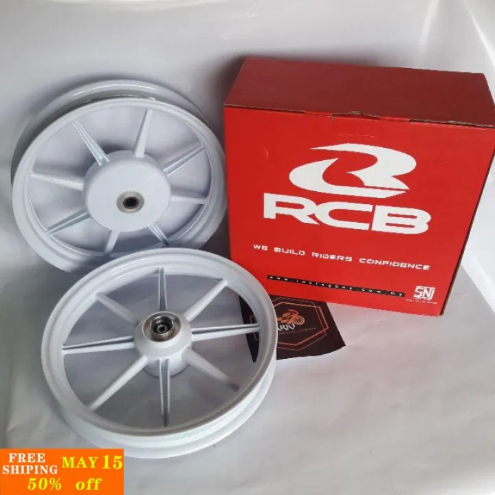 ghyRB8 RACING BOY MAGS FOR MIO I 125/M3 MIO SOUL I 125/GT/MIO GEAR ...