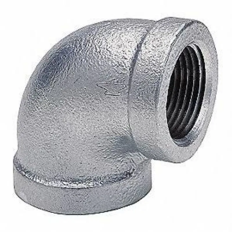 RELIABILT 1/2-in 90-Degree Galvanized Elbow In The, 55% OFF
