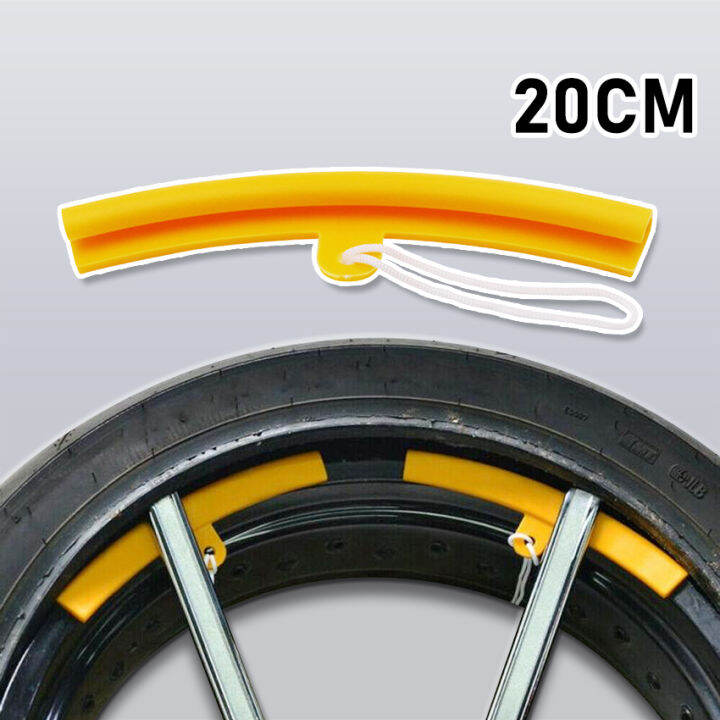 5Pcs/Set Car Tire Changer Charging Tyre Wheel Rim Edge Protector Guard ...