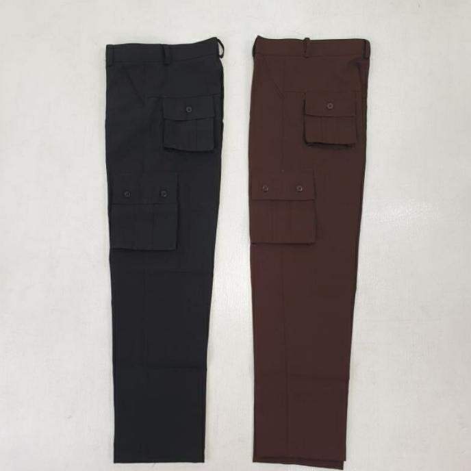 Anto Limited Celana Sekolah Dena Seragam Pramuka Panjang Pdl Bahan ...