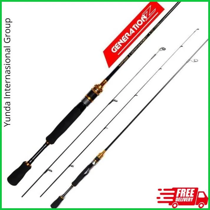 Joran Ultra Light Cordial Generation Z Terbaik Dikelasnya | Lazada ...