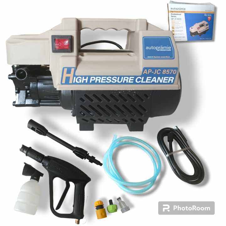 Mesin Steam Jet Cleaner High Pressure atau Mesin Cuci Mobil Motor dan ...