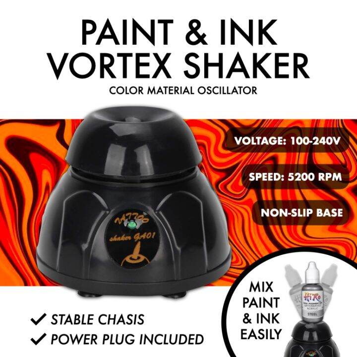 Paint Ink Vortex Mixer (Color Material Oscillator) | Lazada PH