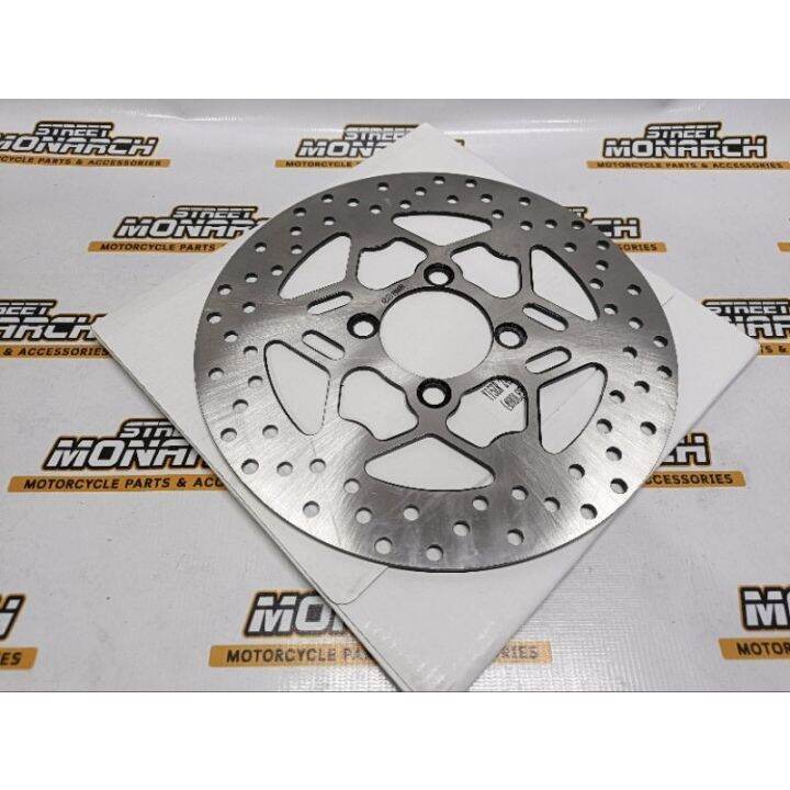 ENKEI FRONT DISC 4 HOLES 245MM FOR SNIPER 150/155 4HOLES HYLOS AND MAGS ...