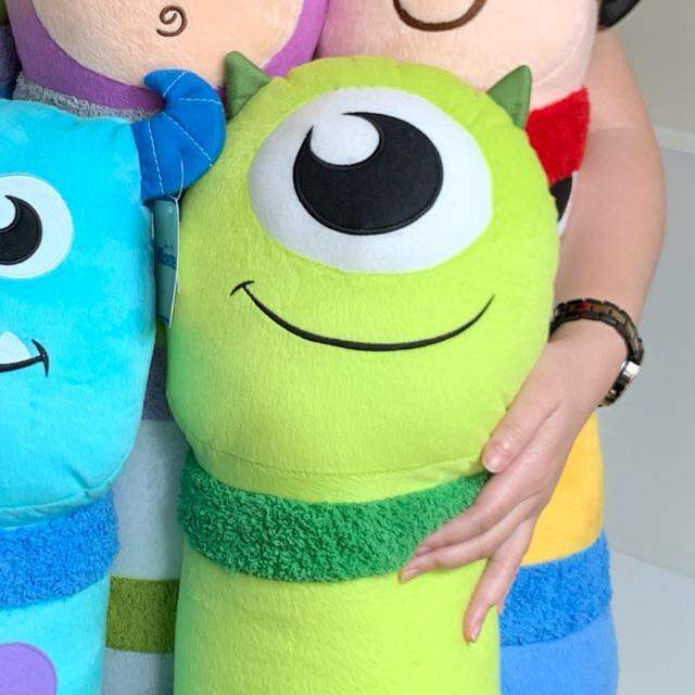 หมอนข้าง Toy story / Sully / Mike ลิขสิทธิ์แท้% ยอดขายดีอันดับหนึ่ง ...