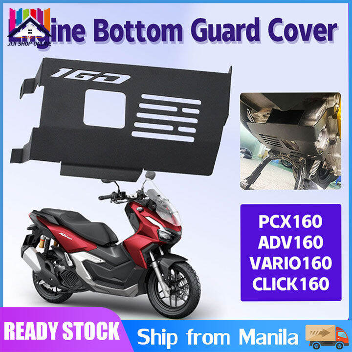 🔝 Original 【24 hours delivery】ENGINE PROTECTOR/ENGINE GUARD HONDA ADV ...