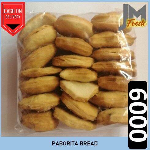 JM FG-0002 | JM Foods | [ 1 - 10 PCS ] Philippines Native Bread ...