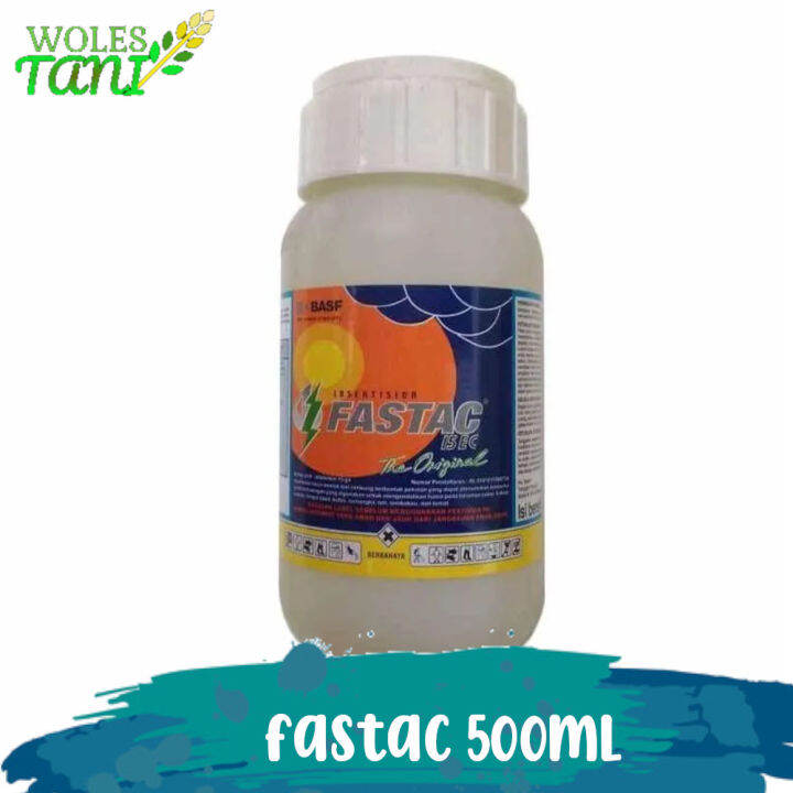 Fastac 500 ml Insektisida Larva Kandang Ayam | Lazada Indonesia