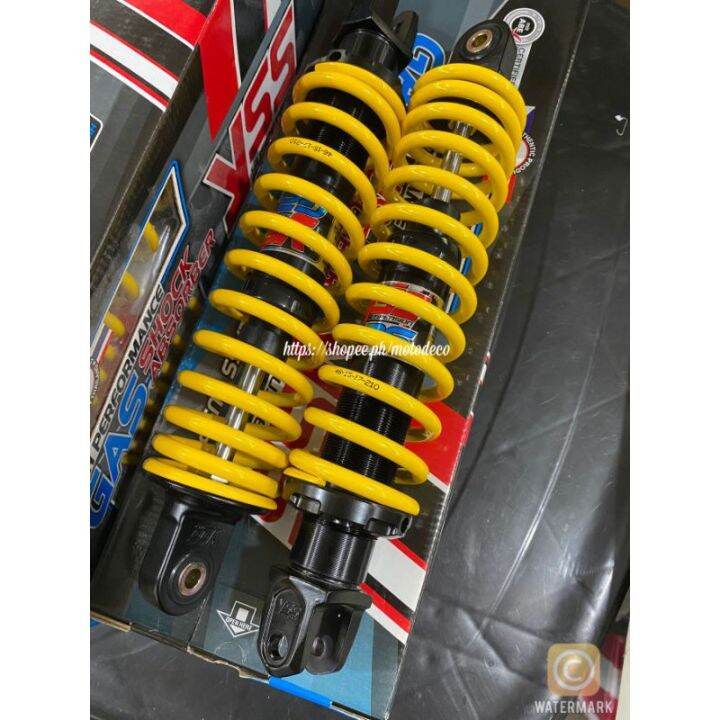 YSS Rear Shock DTG 305MM Aerox / Nmax 2020 | Lazada PH