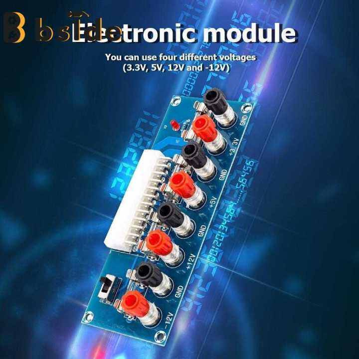 [Bside Tool Store] XH-M229 Desktop Chassis Benchtop Power Supply ATX ...