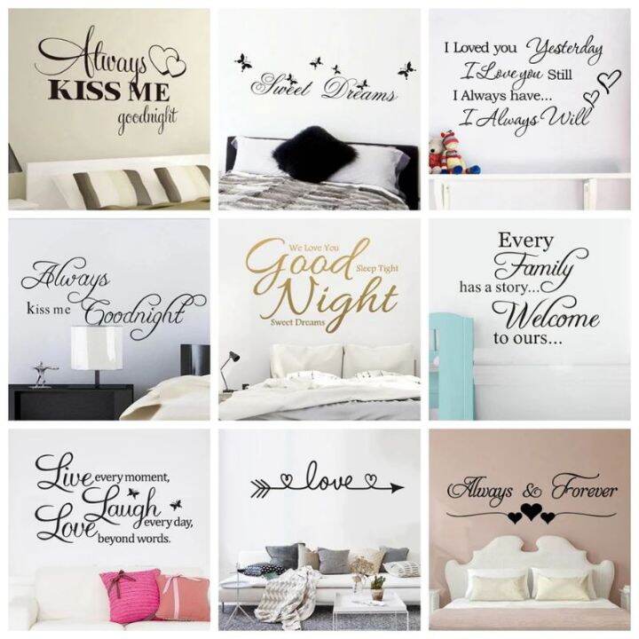 STIKER DINDING WALLPAPER QUOTE MOTIVASI TEMBOK KACA OFFICE KANTOR KAFE ...