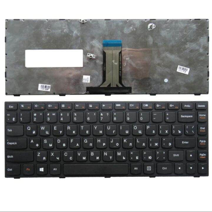 Keyboard Original Laptop Lenovo Flex 2 14 Flex 2-14 | Lazada Indonesia