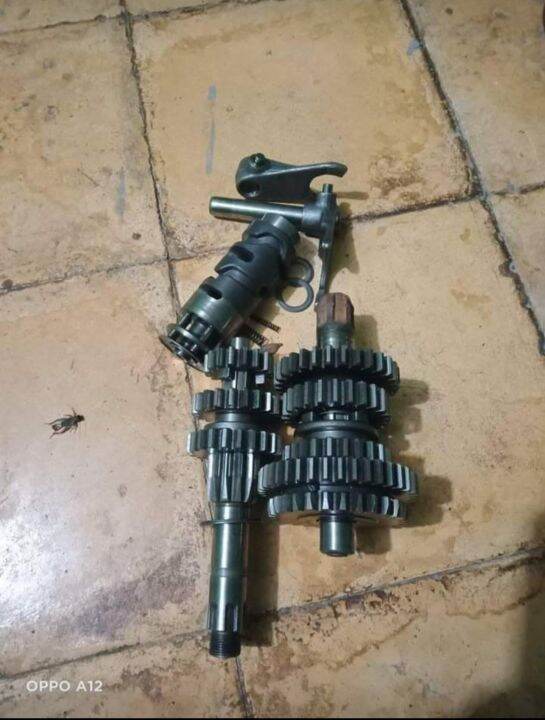 gigi gear rasio transmisi rasio full cluth | Lazada Indonesia