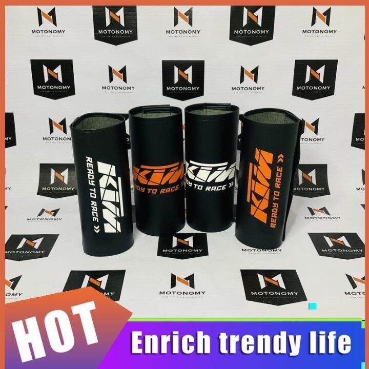Motonomy KTM Shock Cover | Lazada PH