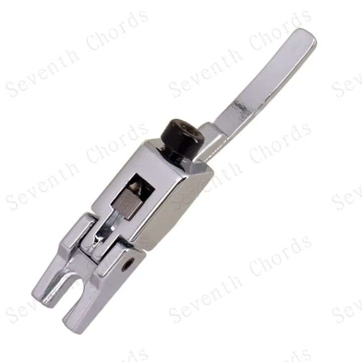 Electric Guitar Double Shake Ponticello Tremolo System Pull String ...