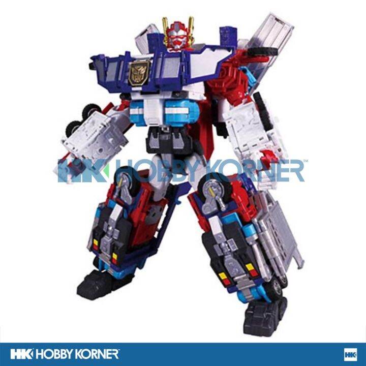 (IN STOCK) TAKARA TOMY Encore God Fire Convoy | Lazada PH