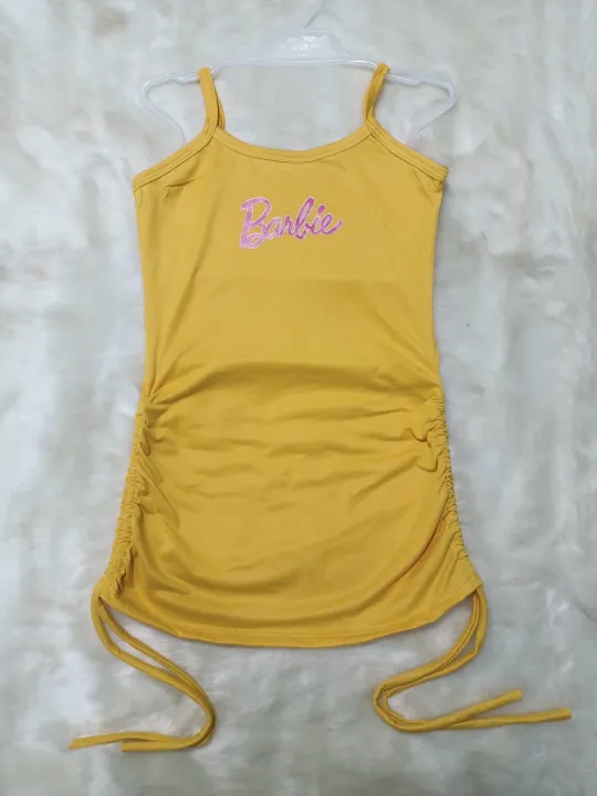 Barbie side string dress for kids. 2to4 y.o. | Lazada PH
