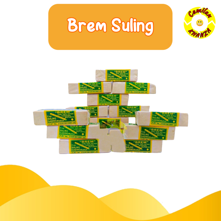 Brem Suling Khas Madiun | Lazada Indonesia