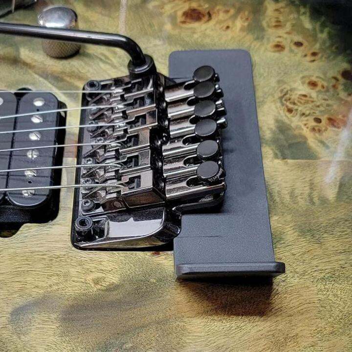 WDGREAT Guitar Floating Tremolo Bridge Shim Easy Adjustment and Tuning ...