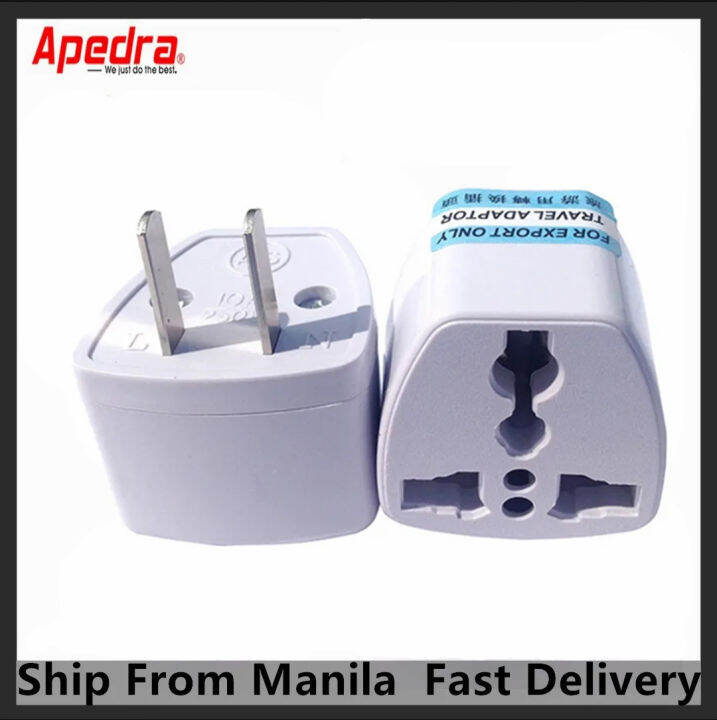 Universal socket adapter Travel Power Plug Conversion Adaptor Outlet ...