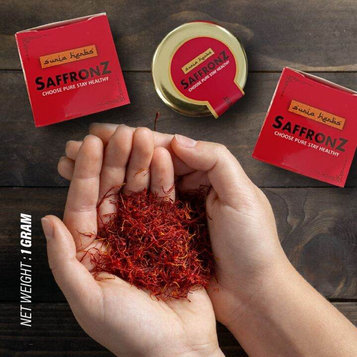 3 Unit Saffron Super Negin Saffron Organic Original | Lazada