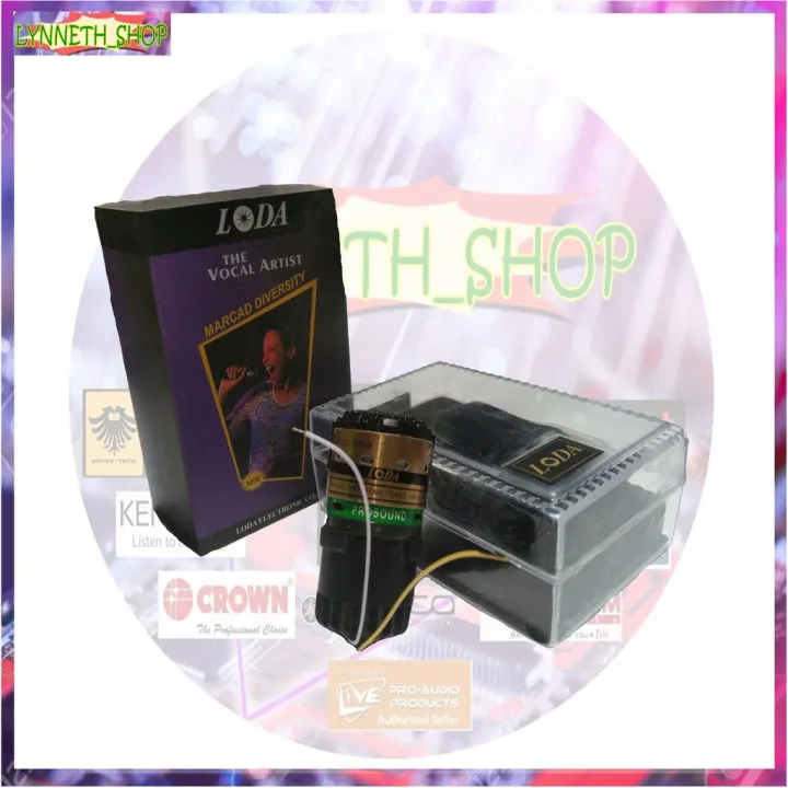 LODA VOICE COIL MS-808 | Lazada PH