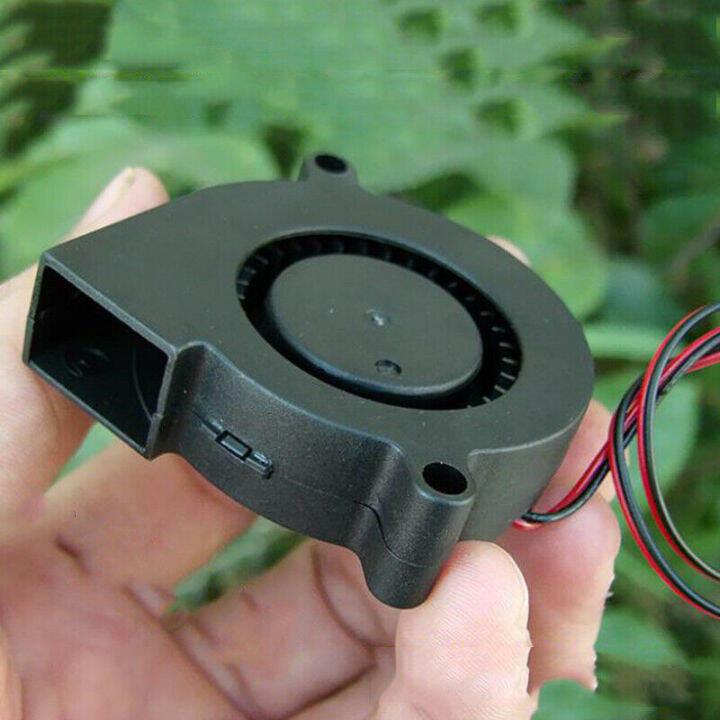 Mini Cooling Turbo Fan Dc 12v 18v 24v Brushless Centrifugal Worm Gear ...