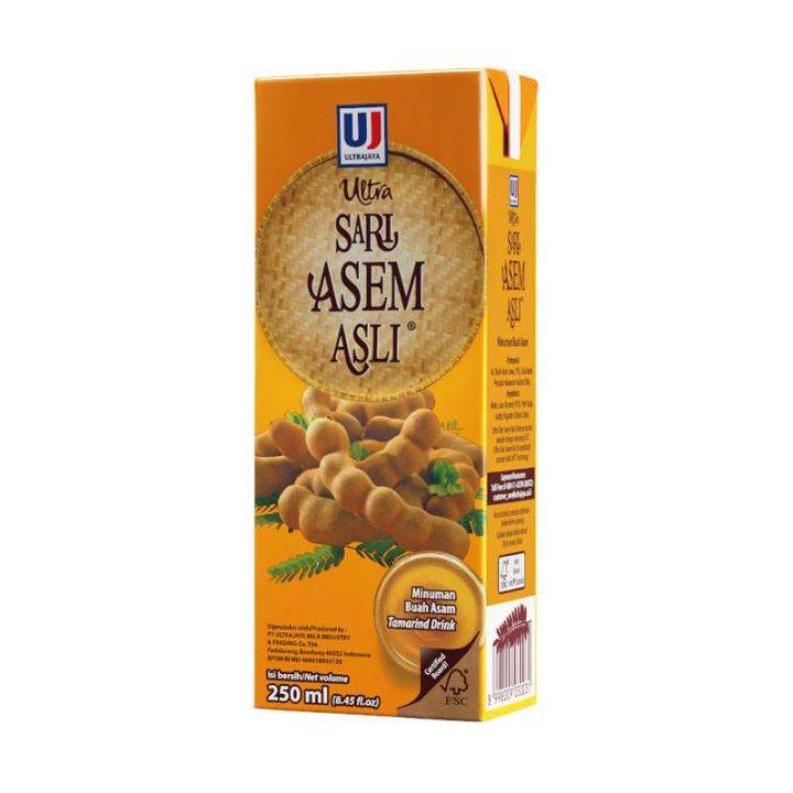 ULTRA SARI ASEM 250ML | Lazada Indonesia