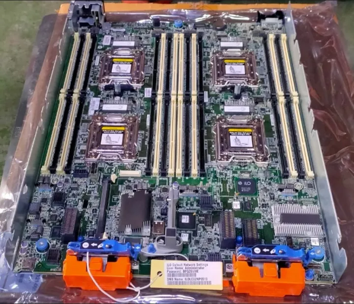 HP System Board (Motherboard) For Proliant Bl660c G8 P/N : 683798-001 ...