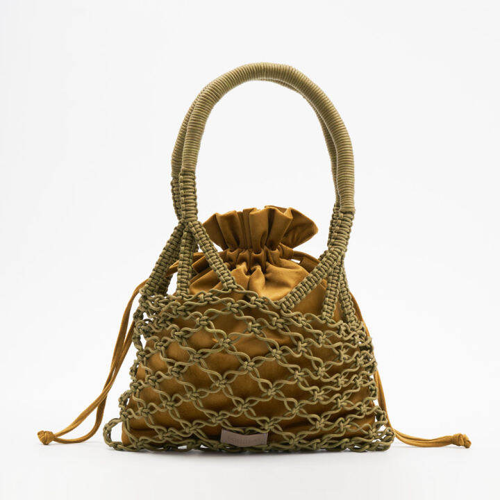 LONGLAI Dream Chaser Tote Bag - Olive(Olive) | Lazada.co.th