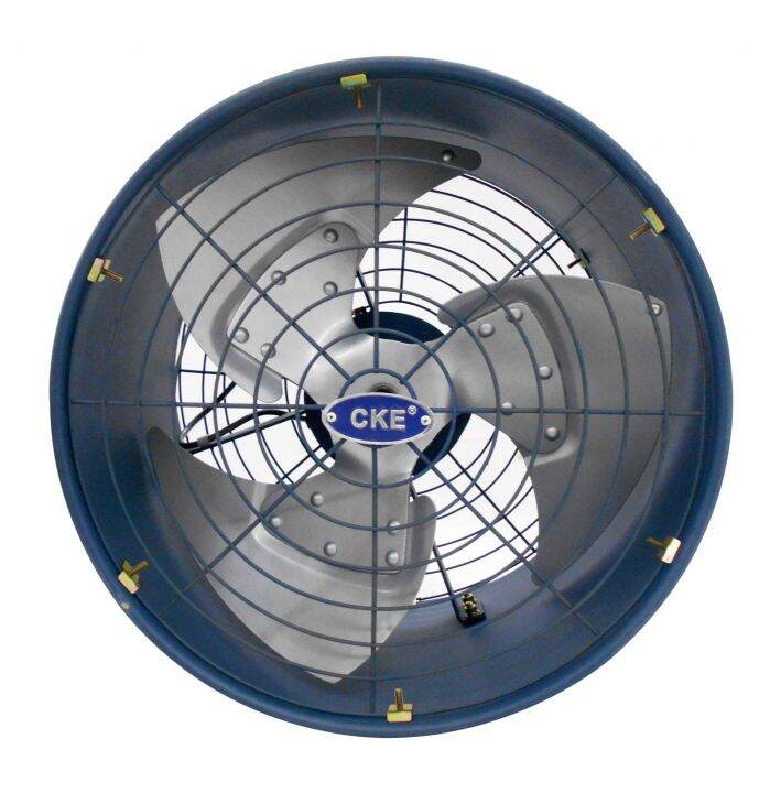 CKE Drum Fan DFL-EX16 16 Inch Blower Tabung Blower Gedung Eksos Drum | Lazada Indonesia