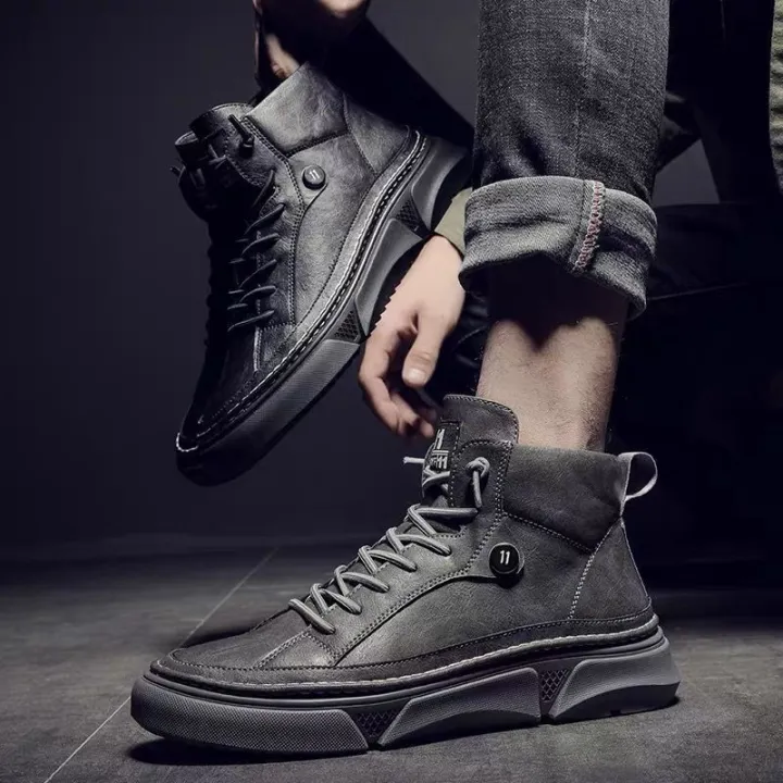 Dream - Sepatu Martin Boots Pria Import Martin Boots Aero Street Sepatu ...