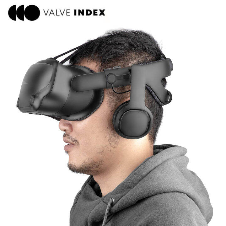 📱 (ผ่อนฟรี 0% สูงสุด 10 เดือน) Valve Index PC VR Kit (Headset Only) เบส ...