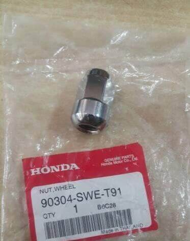 Baut Roda Mobil Honda Civic Crv | Lazada Indonesia