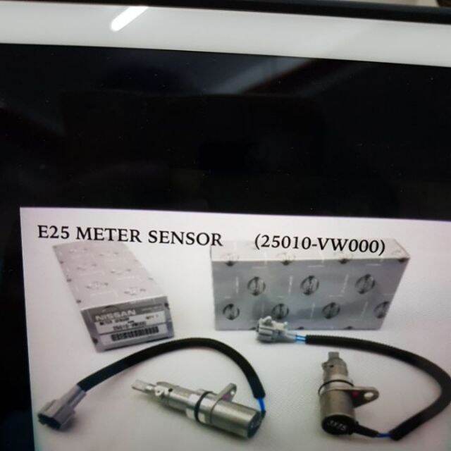 💯NISSAN URVAN E25 METER SENSOR (2PIN)(18T)(25010-VW000)(Original) | Lazada