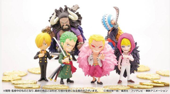 Authentic Bandai One Piece Onepi No Mi Vol 2 Capsule Figures | Lazada PH