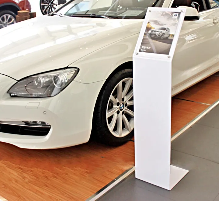 [พร้อมส่ง] ขาตั้ง spec stand A4 หน้าปัดอะคริลิค [ส่งฟรี] | Lazada.co.th