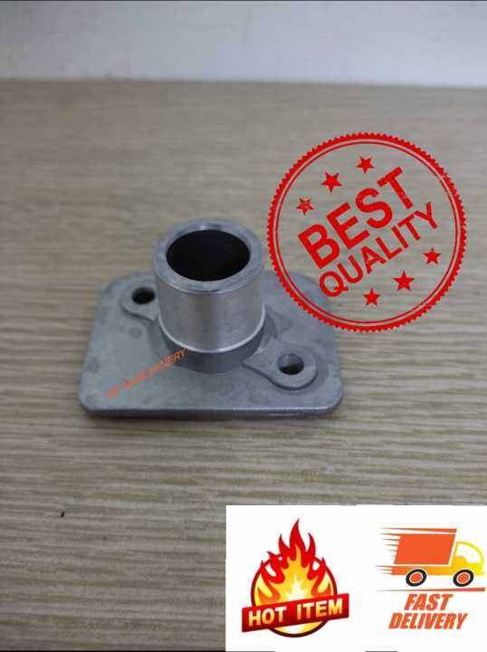 READY STOCK Tapak Carburetor Mesin Rumput TB43 TU43 TL43 BG430 Manifold Intake Insulator ...