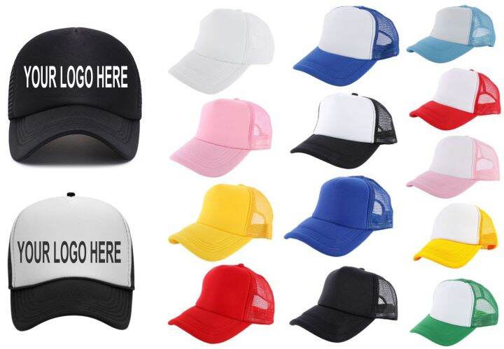 Customized Cap design truckers cap mesh cap baseball cap net cap ...
