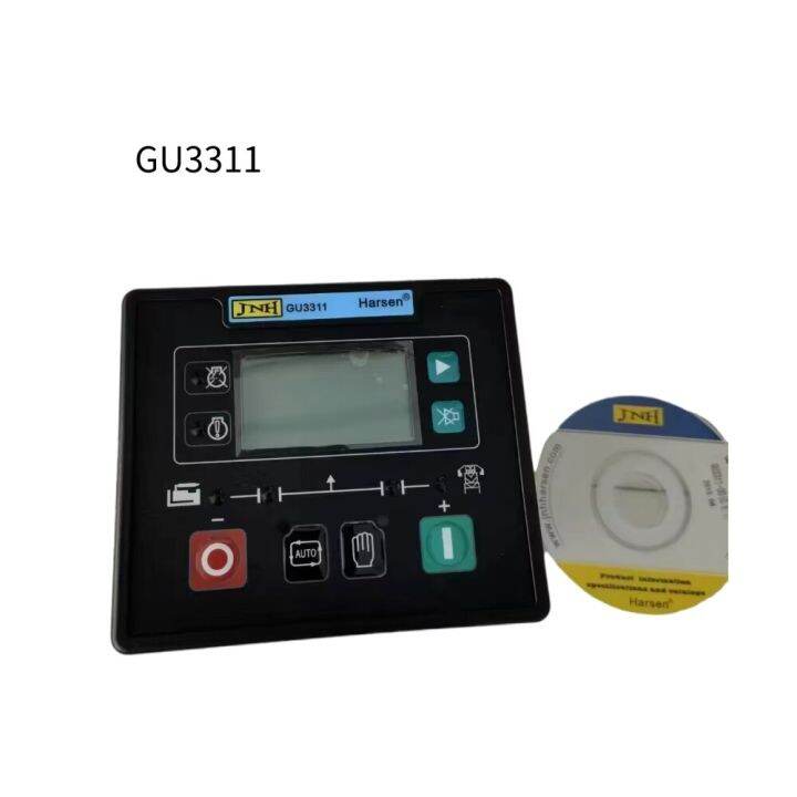 Harsen GU3311 Automatic Control Module Controller For Genset For Engine ...