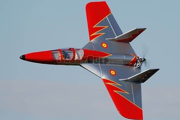 Seagull Ultra Jet 61-95 1574mm ARF | Lazada PH