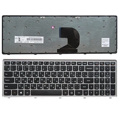 Laptop Keyboard for Lenovo Ideapad Z500 Z500A Z500G P500 kinemaster app ...