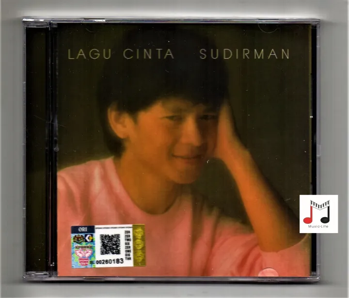 Sudirman - Lagu Cinta ( CD ) 【 Reissue 2022】【 Ready Stock 】 | Lazada