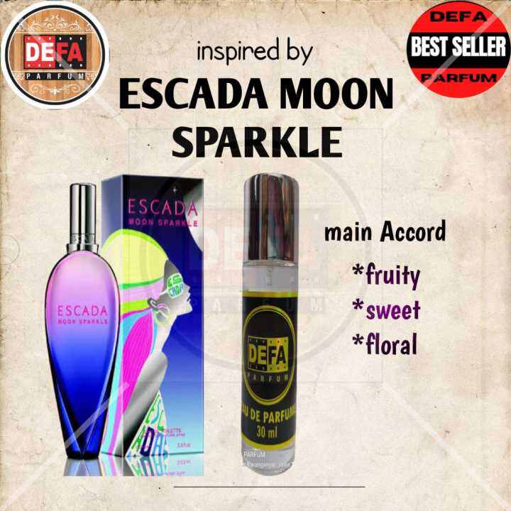 ESCADA MOON SPARKLE | Lazada Indonesia